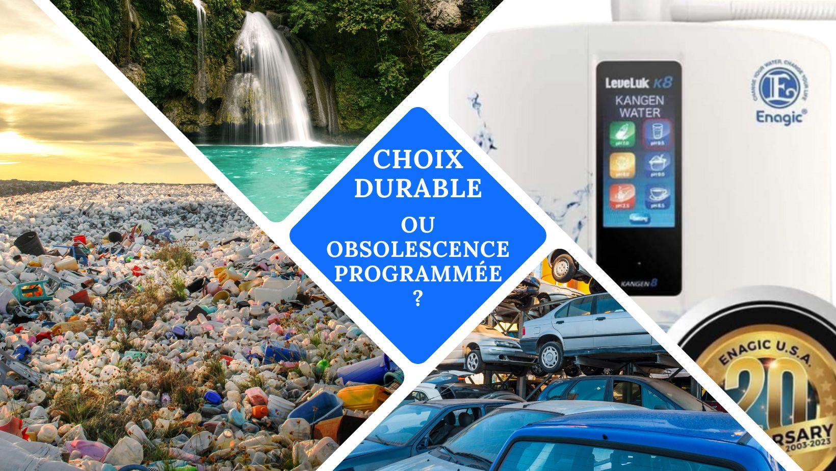 Choix durable ou obsolescence programmée